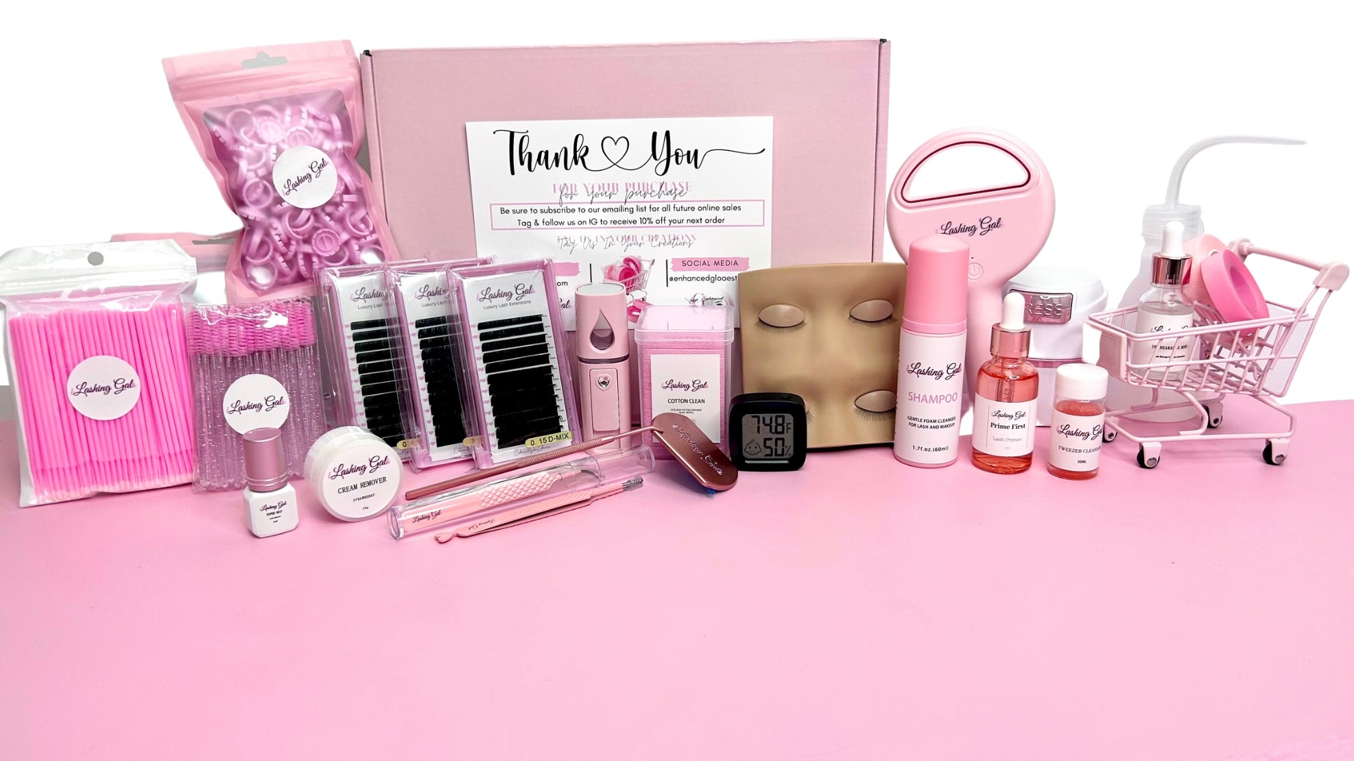 Essential Kit + Course – Enhanced Glo Aesthetics